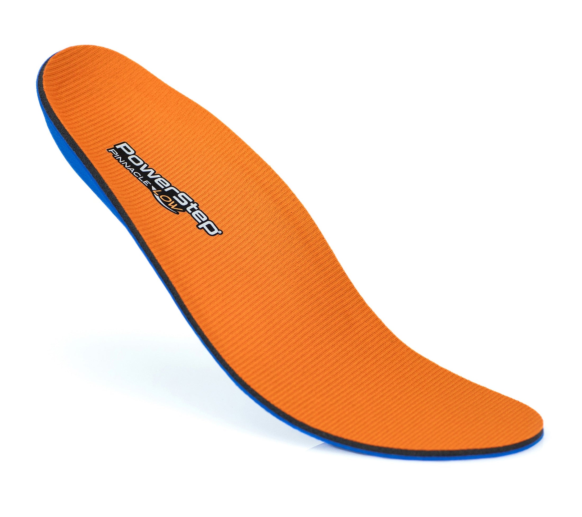 PowerStep® Pinnacle Low Arch K, M 14-15, PR – lovellgov