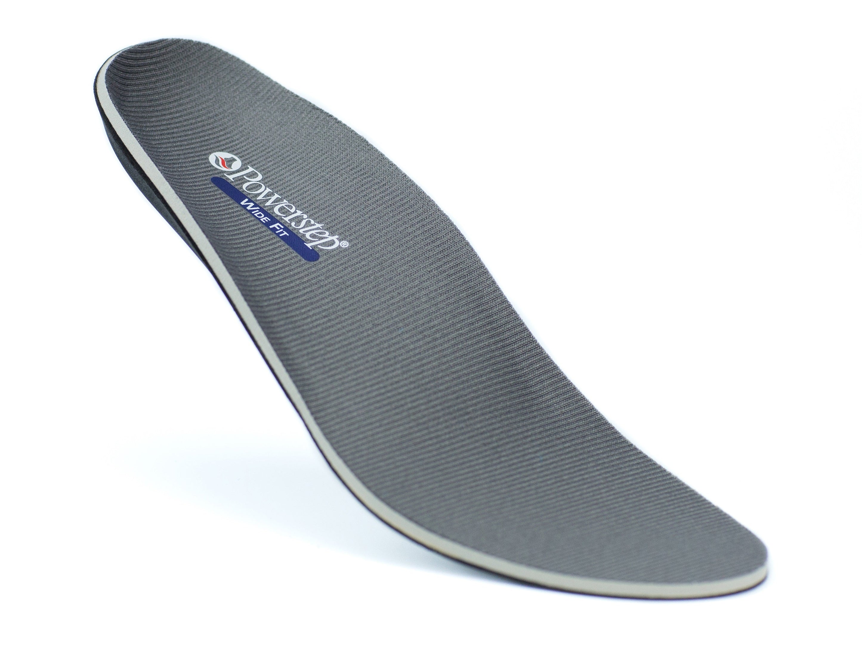 PowerStep® Pinnacle Wide Fit C, M 6-6.5, W 8-8.5, PR – lovellgov