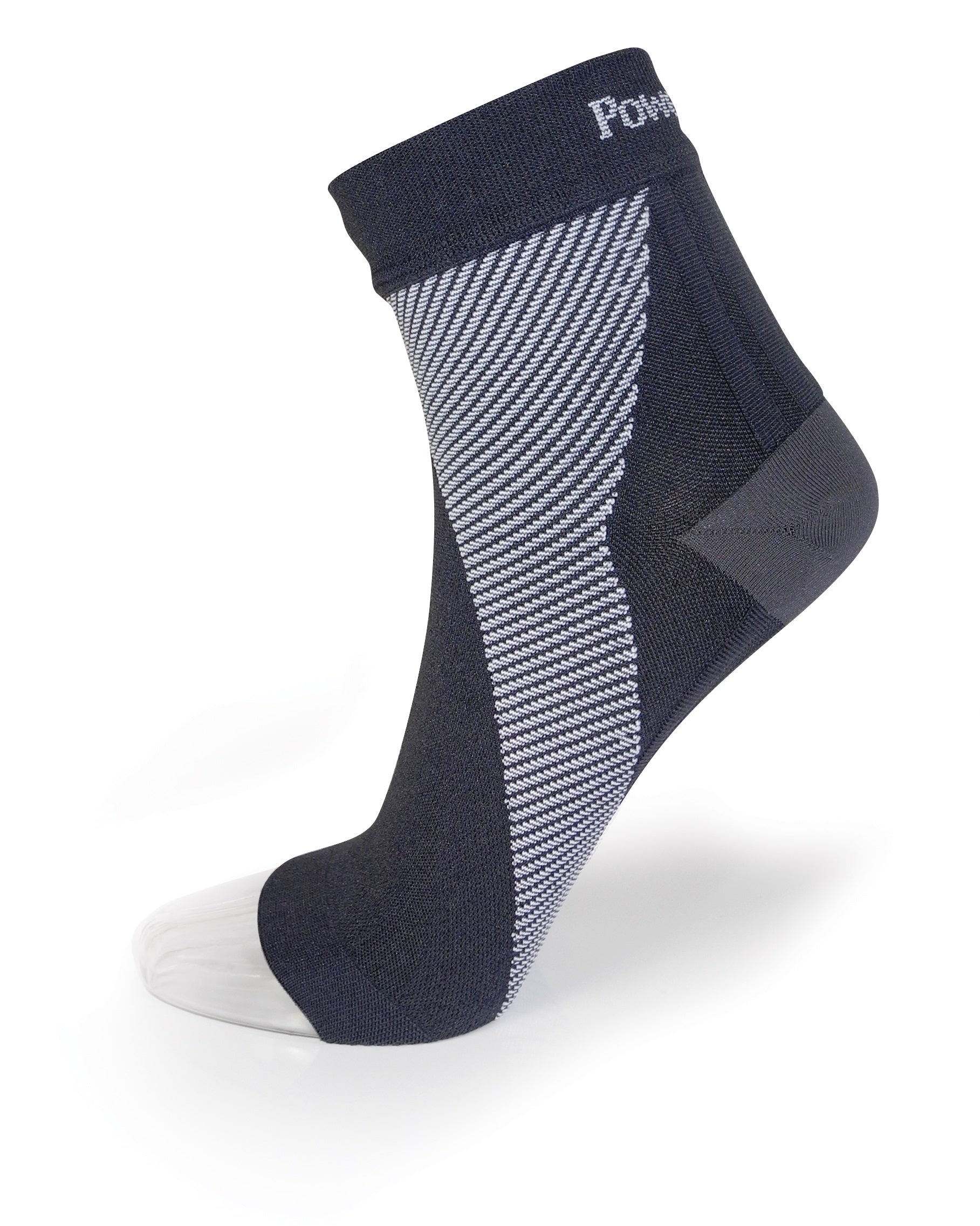 PowerStep® PF Sleeve, Gray, MD, EA – lovellgov